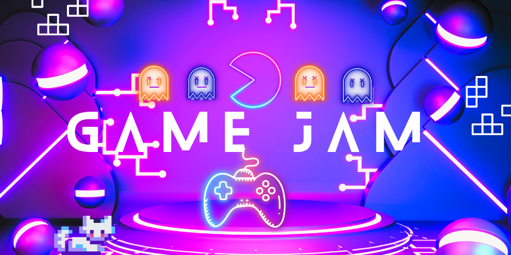 Game Jams - NeverMore Niche