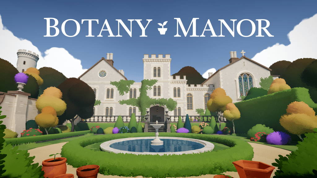 Botany Manor's soundtrack is coming to Steam - NeverMore Niche