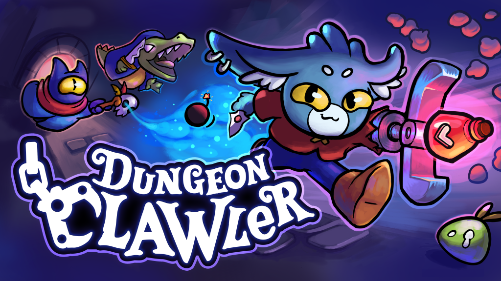 Review: Dungeon Clawer Demo is Almost a Dream Time Waster - NeverMore Niche