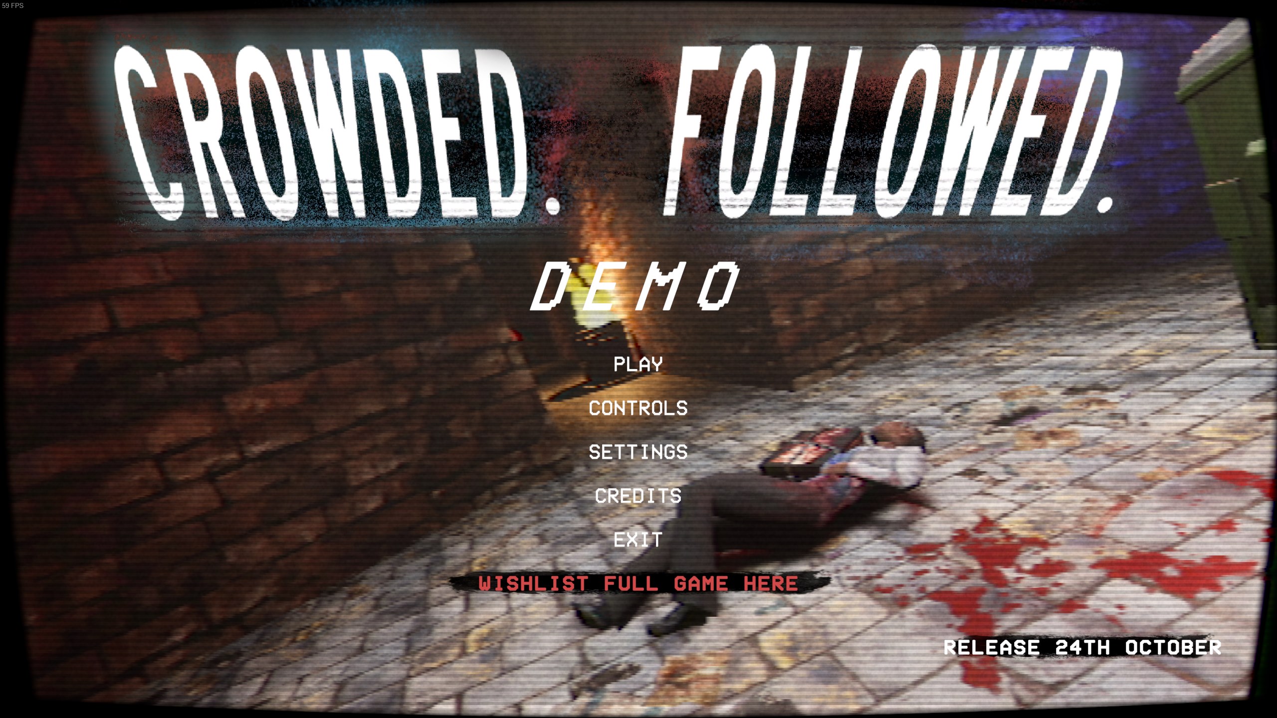 Review: CROWDED. FOLLOWED. Steals Your Breath Away - NeverMore Niche