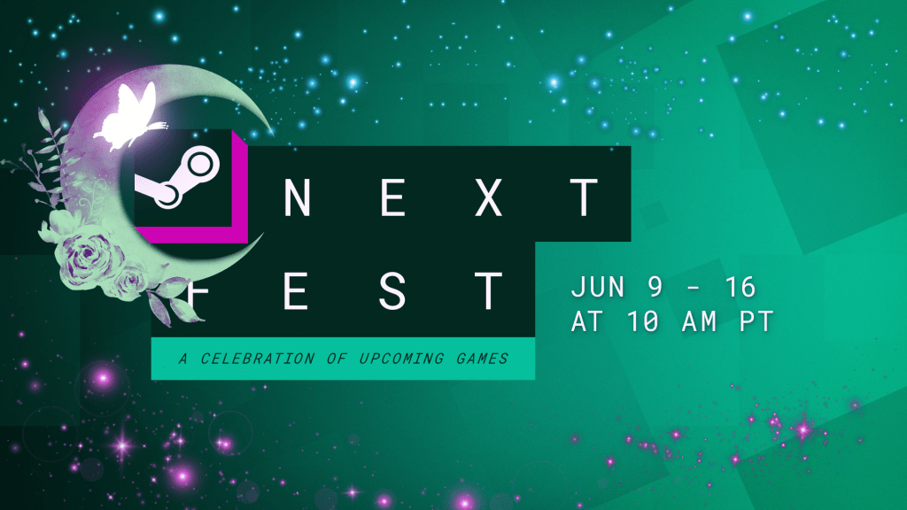 Steam Next Fest - NeverMore Niche