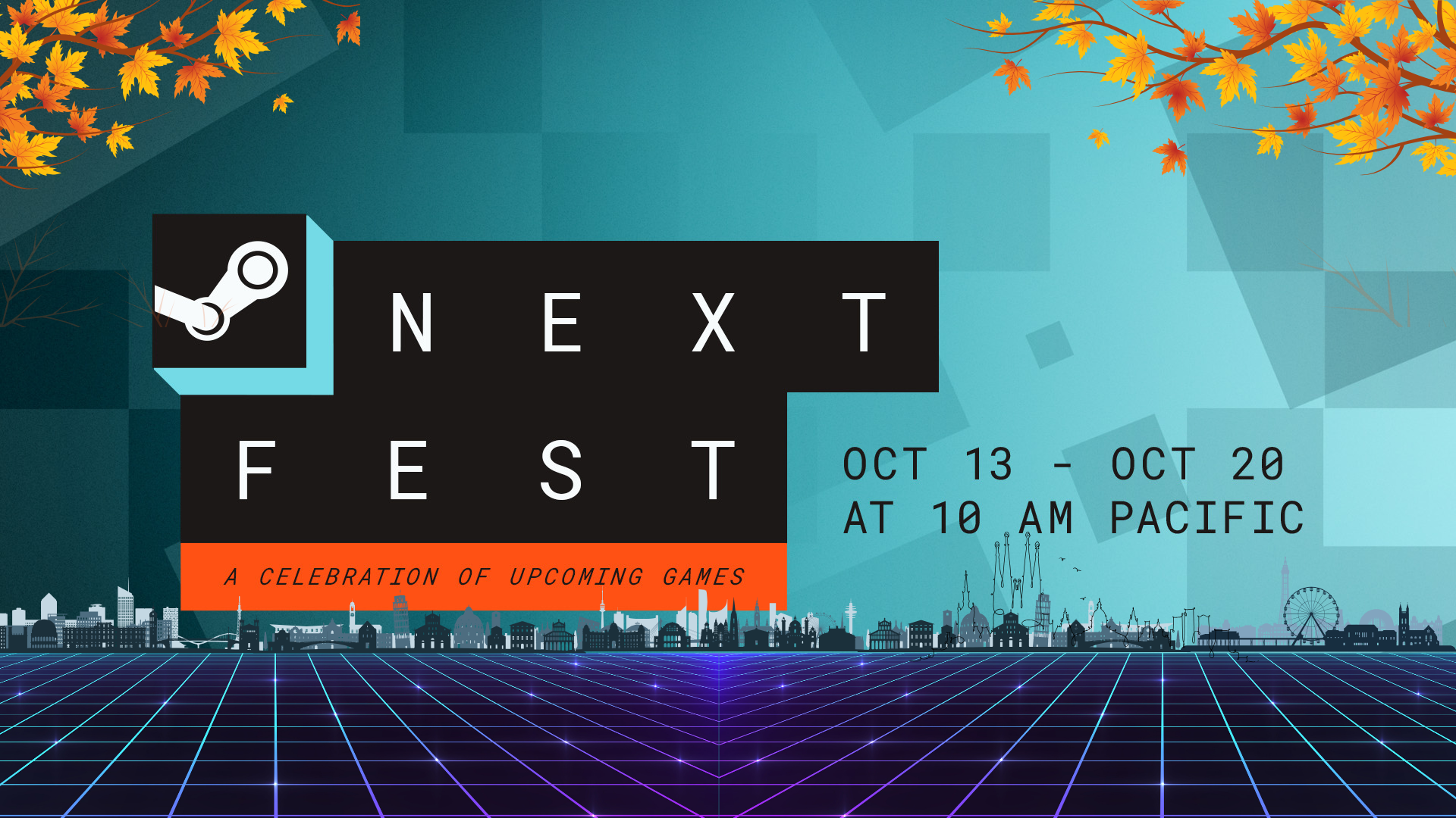 Steam Next Fest - NeverMore Niche